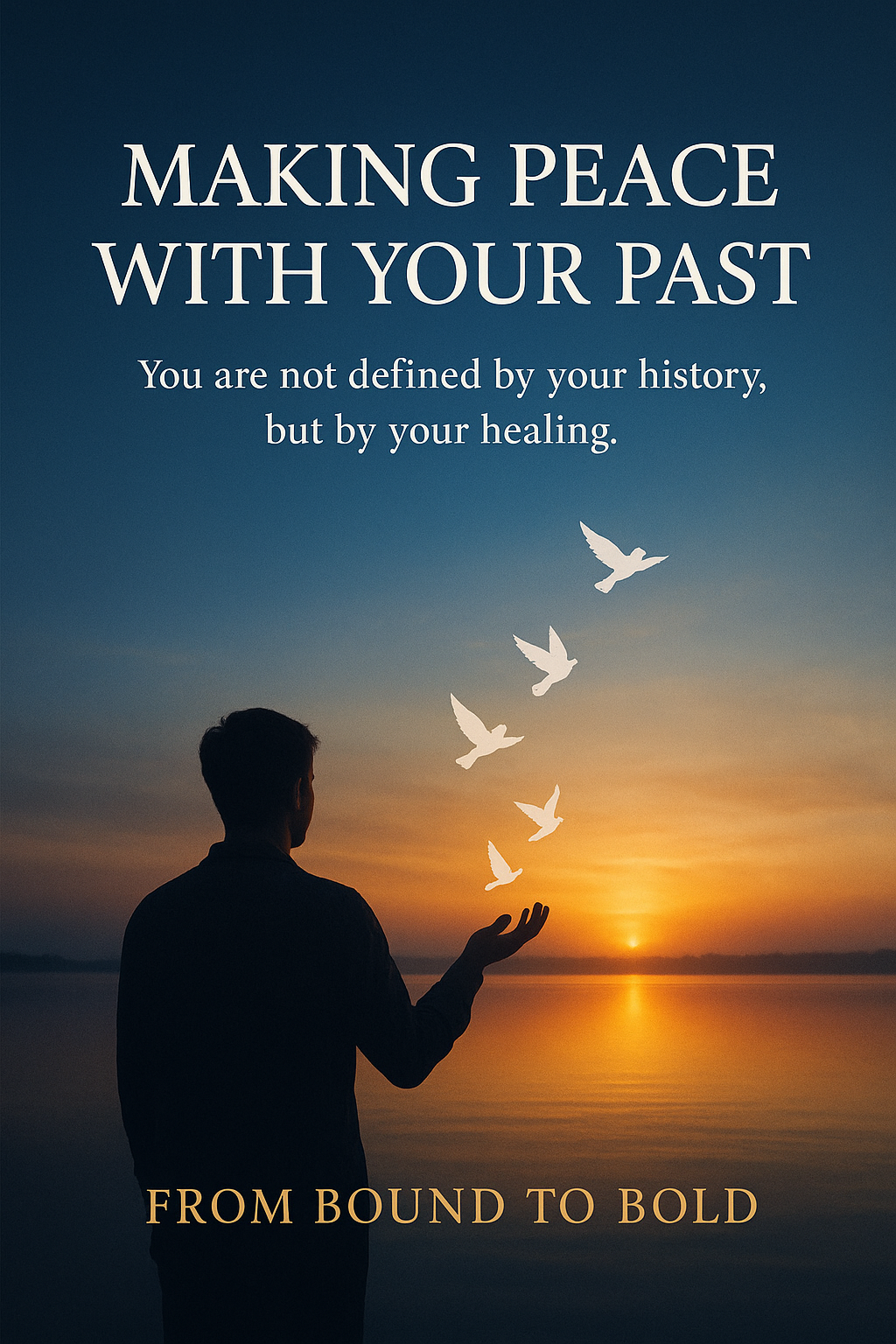 Make Peace with your Past – Breaking Barriers – From Bound to Bold
