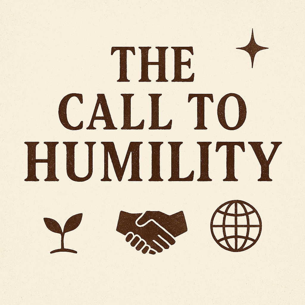 The Call to Humility – Breaking Barriers – From Bound to Bold